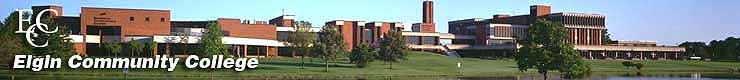 Elgin Community College - Faculty - Home Page